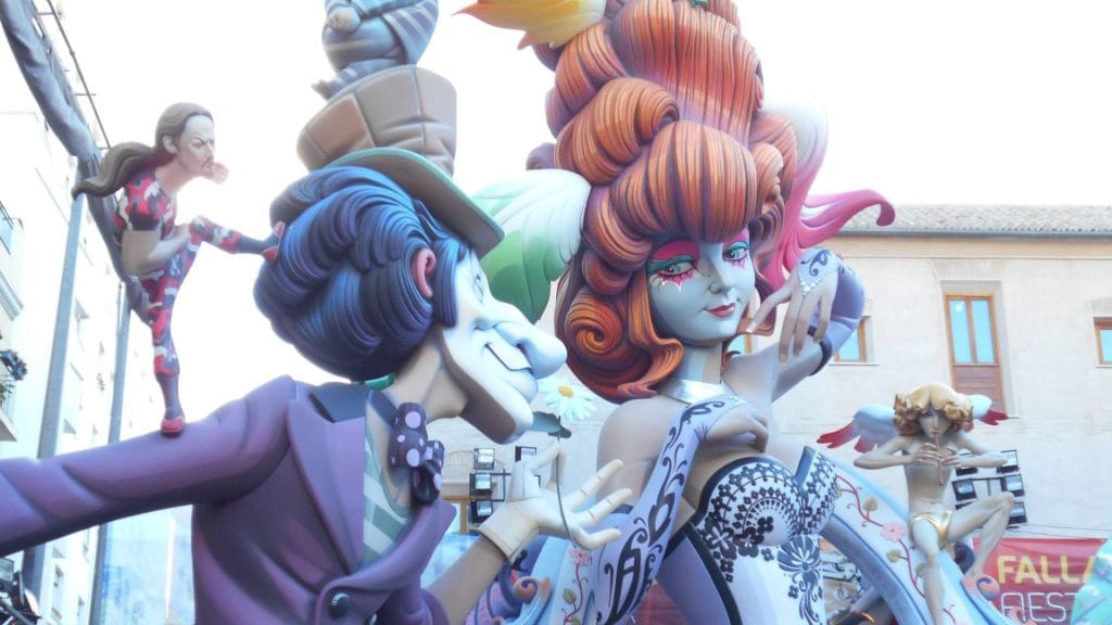 Fechas y eventos destacados en las Fallas - Plan Valencia