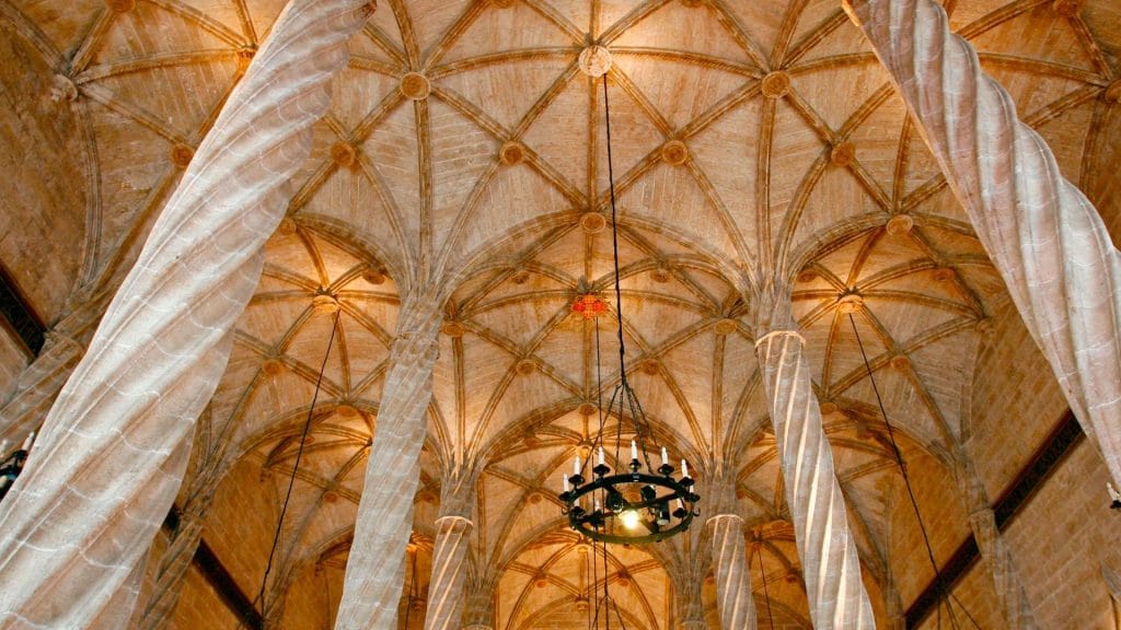 La Lonja de la Seda de Valencia: Patrimonio de la Humanidad - Plan Valencia