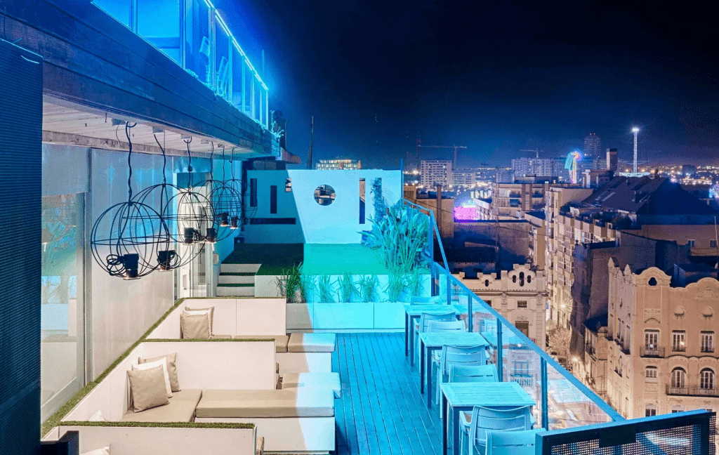 Descubriendo los mejores Rooftop de Valencia ☁️ - Plan Valencia