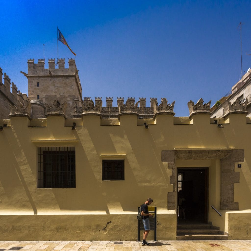 La Lonja de la Seda de Valencia: Patrimonio de la Humanidad - Plan Valencia