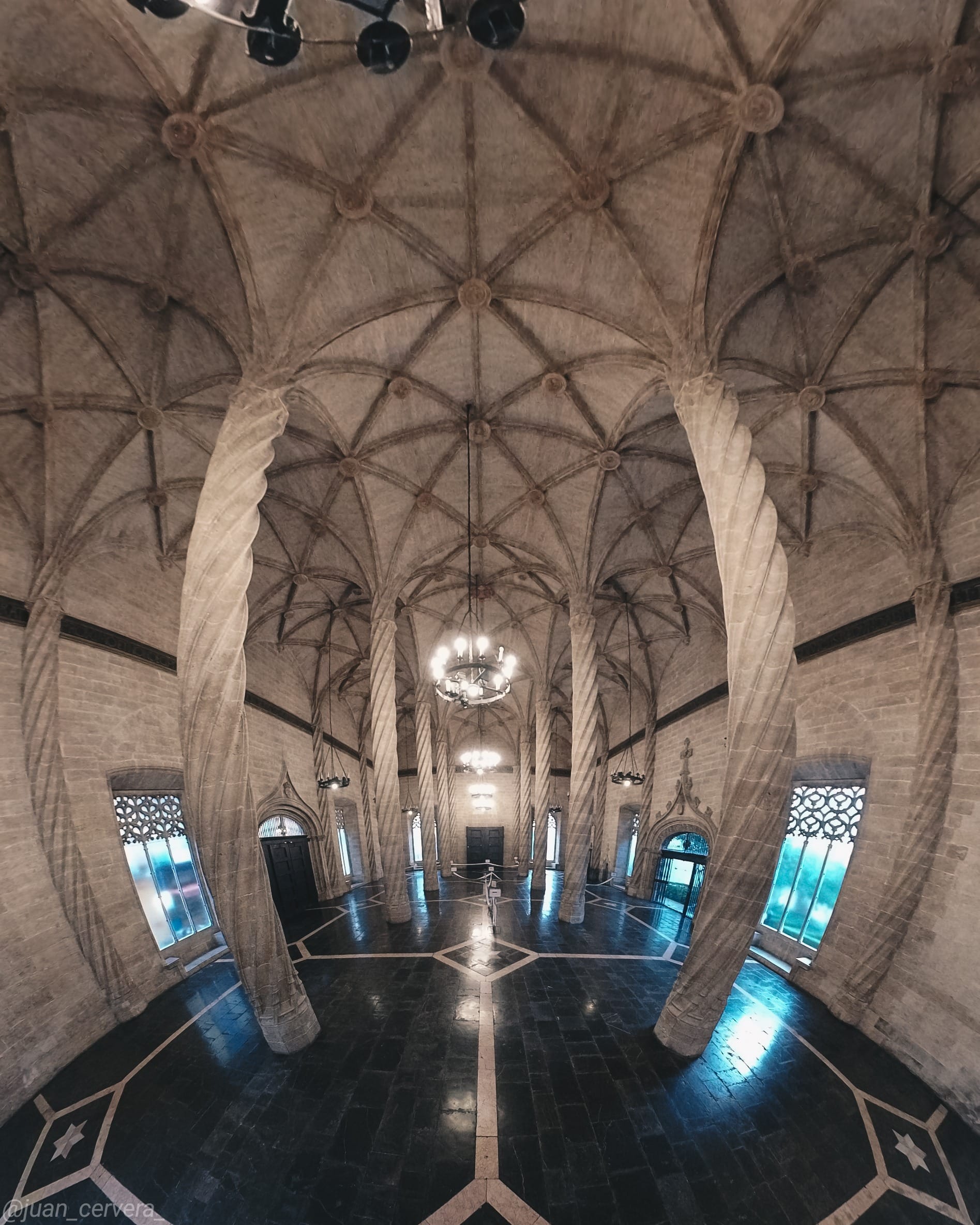 La Lonja de la Seda de Valencia: Patrimonio de la Humanidad - Plan Valencia
