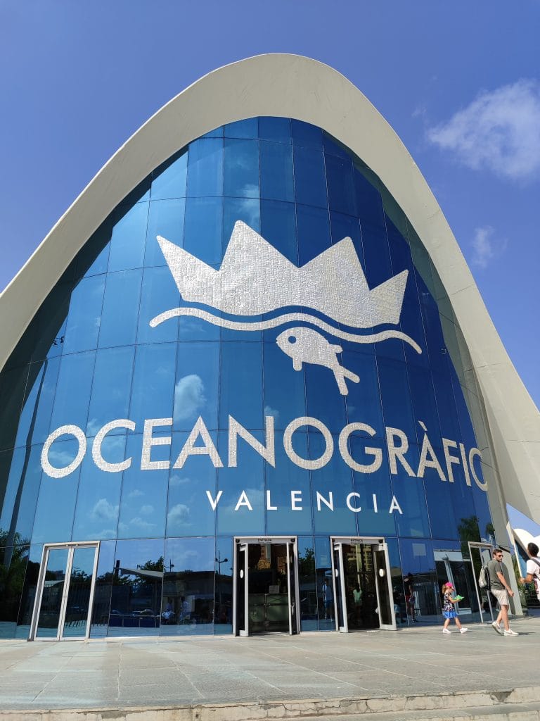 Entradas para Oceanogràfic Valencia - Plan Valencia