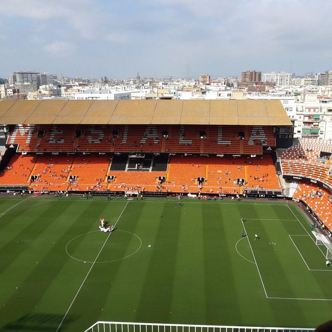 Entradas oficiales para Mestalla Forever Tour - Plan Valencia