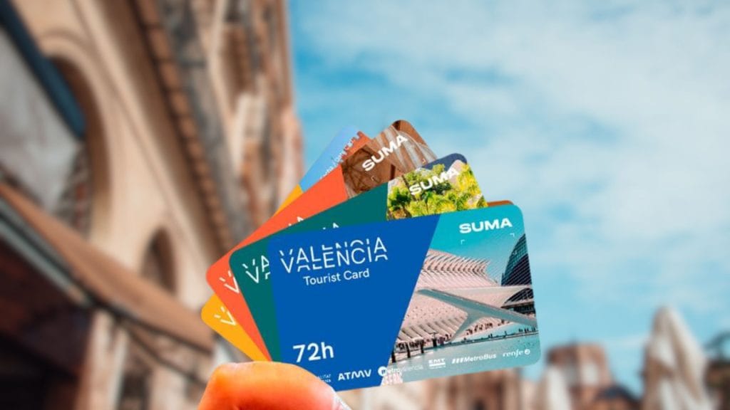 Valencia Tourist Card - Plan Valencia
